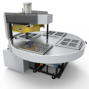 High-frequency welding process for thermoplastics - Matrelec.